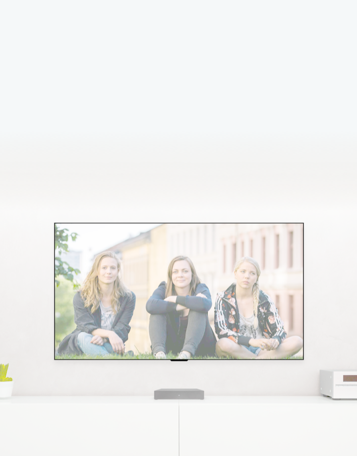 Se TV overalt - i flere rom | RiksTV