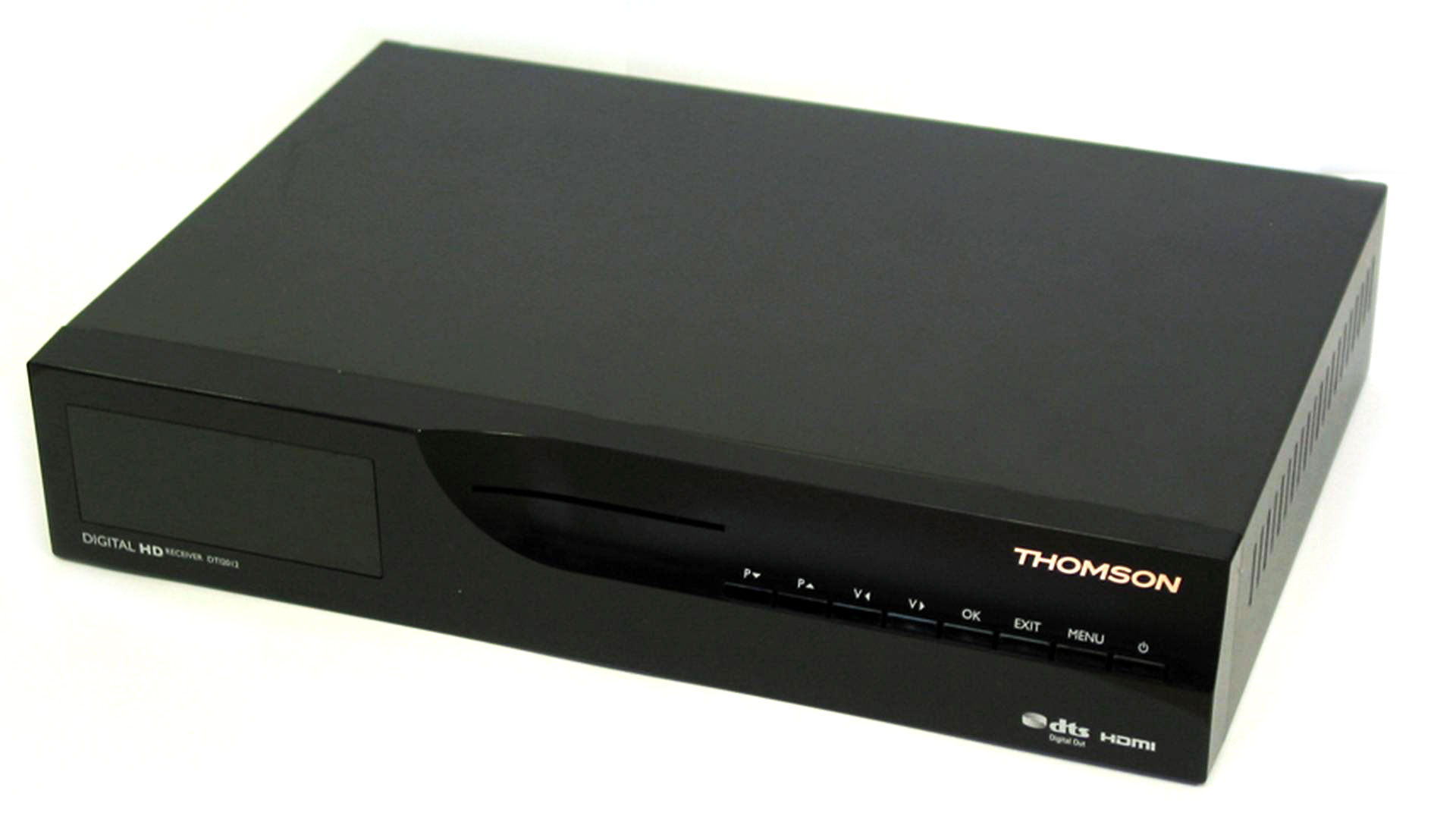 Thomson DTI2012 HD | RiksTV