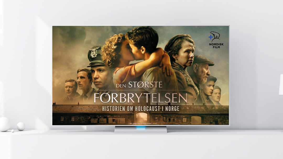 Nordisk Film+ - se de beste filmene fra Norge og Hollywood | RiksTV