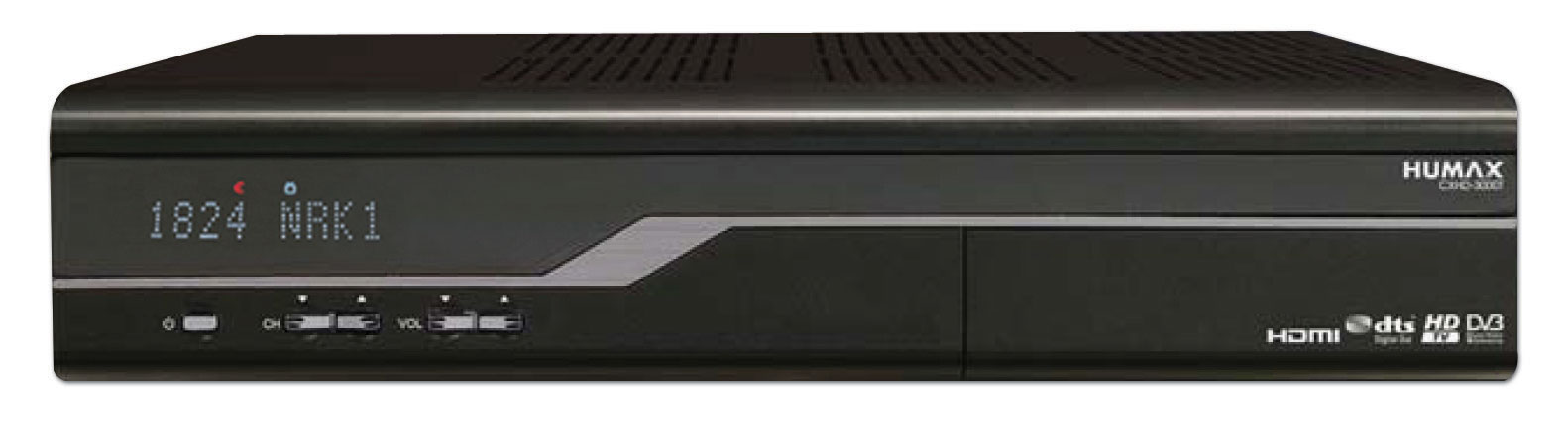 Humax CXHD-3000T | RiksTV