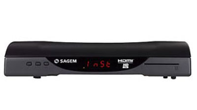 Sagem ITD91HD | RiksTV